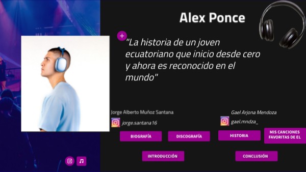 Alex Ponce
