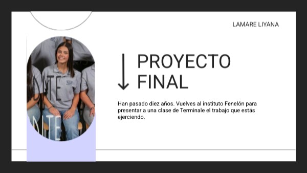 PROYECTO FINAL