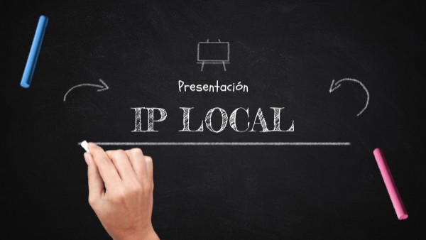 IP LOCAL | Genially