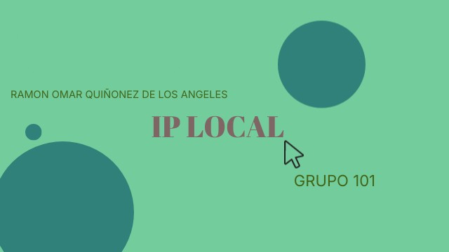IP LOCAL