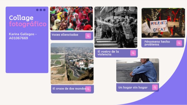 Collage fotográfico