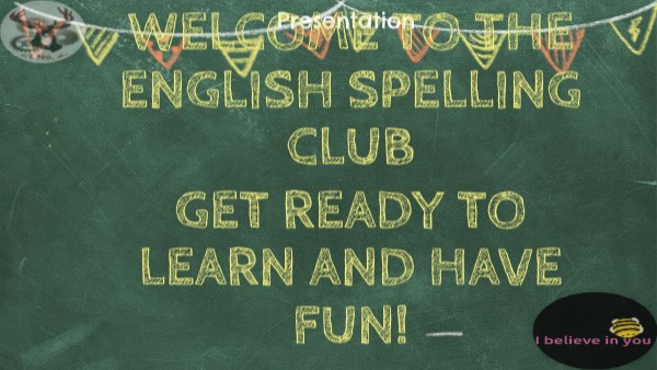 Spelling bee Club Tec # 48