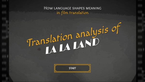 La la land