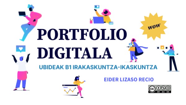 PORTFOLIO DIGITALA | Genially