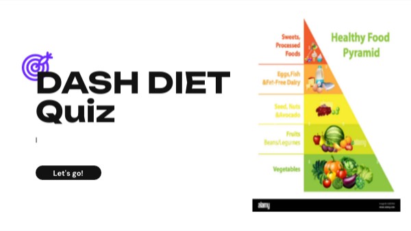 dash diet quix
