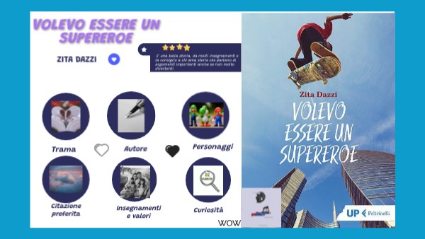 Recensione libro | Genially