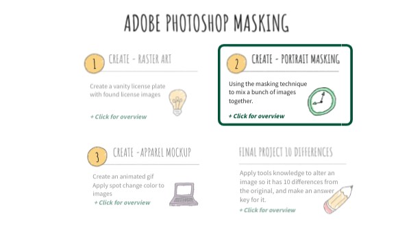 Module 9 Photoshop Masking