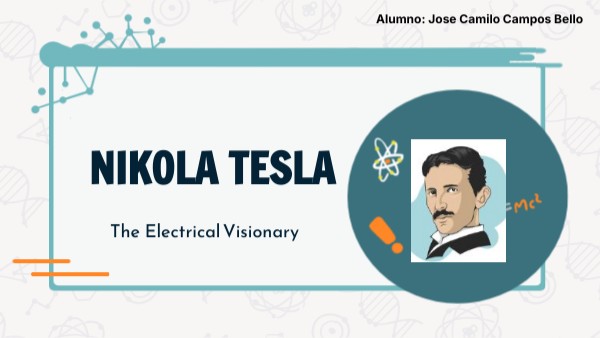 Nikola Tesla Presentation