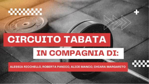 CIRCUITO TABATA