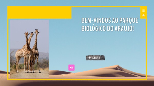 ANIMALS PRESENTATION | Genially