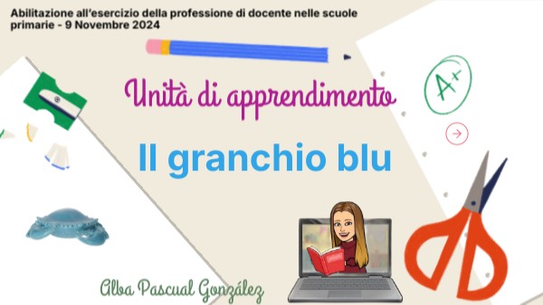 UDA PRIMARIA | Genially