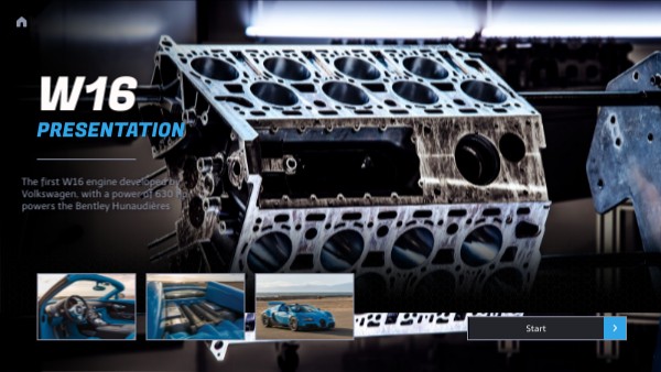 MOTOR PRESENTATION