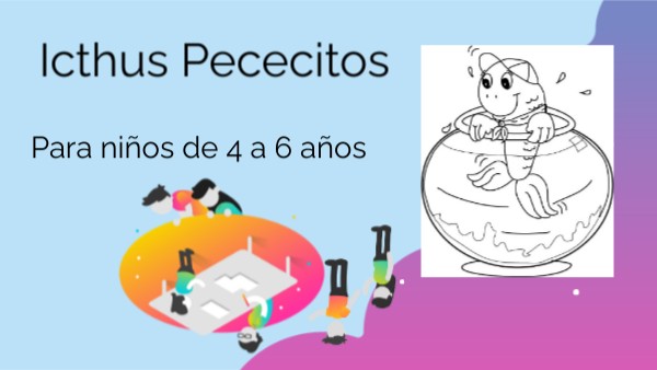 Icthus Pececitos