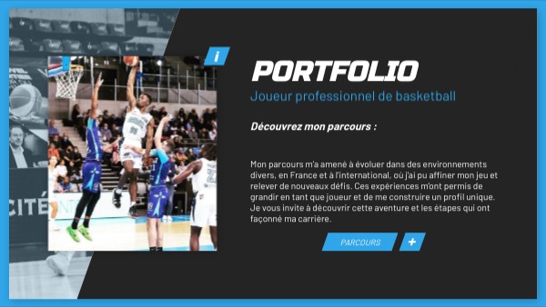 Biographie du Sportif Gédeon | Genially