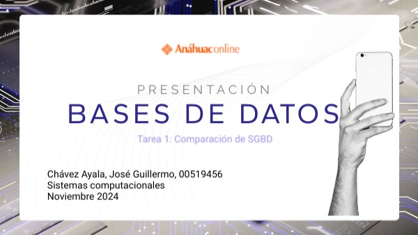 Presentación Big Data & IOT