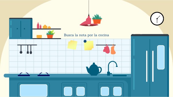 Escape Chaotic Kitchen | Genially