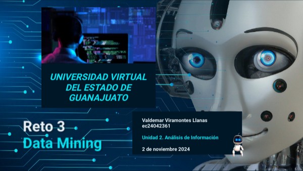 Data Mining | Genially