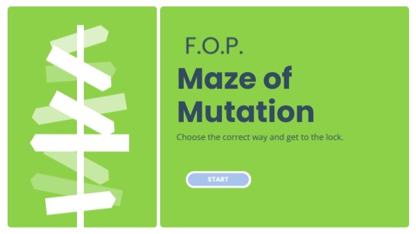 F.O.P. Maze of Mutation