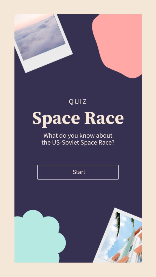 Space Race: milestones | Genially