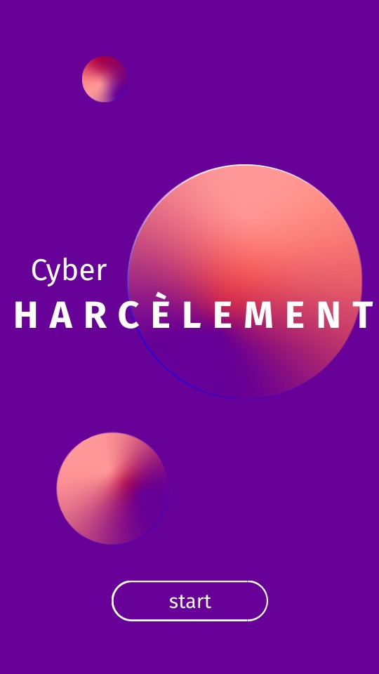 Qu’est-ce que le cyber harcèlement ? | Genially