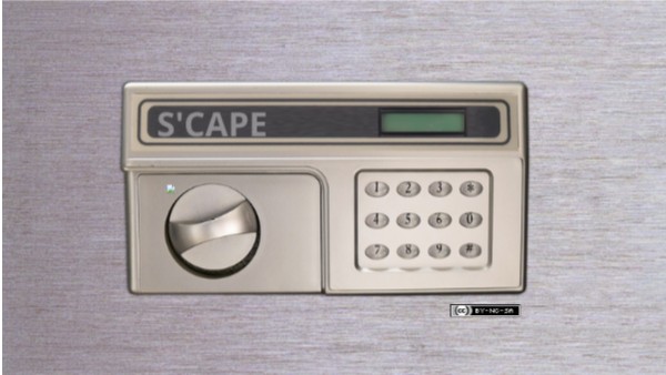 Coffre fort | Genially