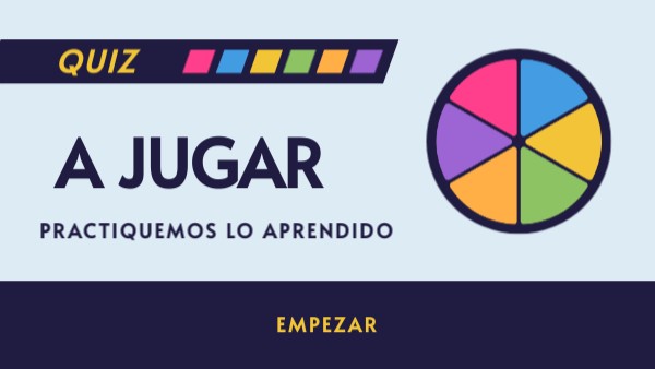 Practicando lo aprendido | Genially