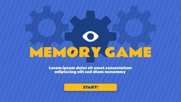 Memory - Present simple