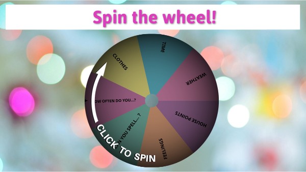 Wheel 6ème