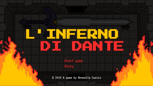 Escape Room inferno di Dante | Genially