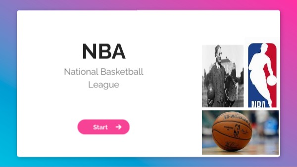 NBA | Genially