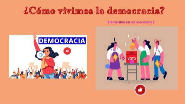 DEMOCRACIA | Genially