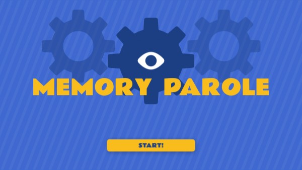 Memory Game | Genially