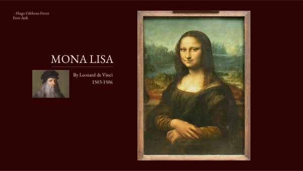 Mona Lisa