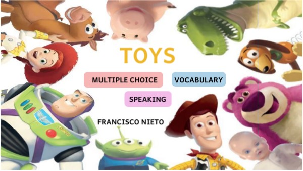 TOYS.