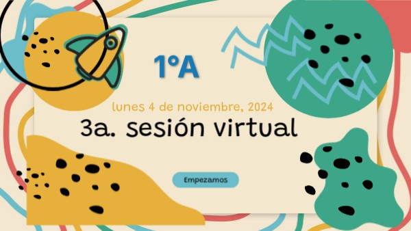 SECUENCIA DIDÁCTICA PRIMARIA | Genially