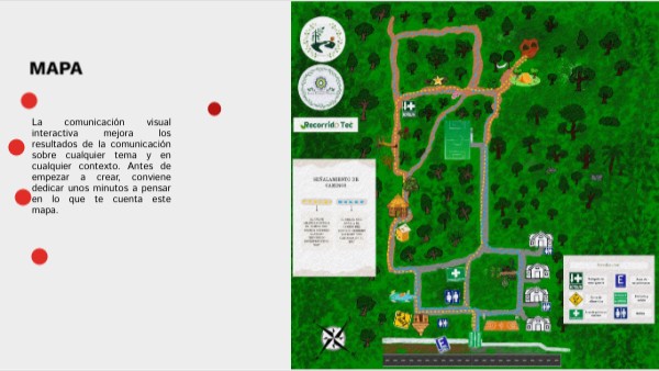 Mapa Data Vis | Genially