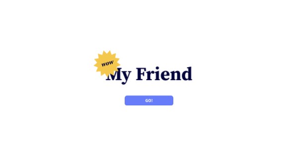 My friend | Genially