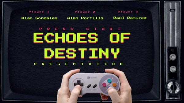 ECHOS OF DESTINY