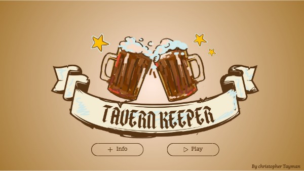 Tavern Keeper | Genially