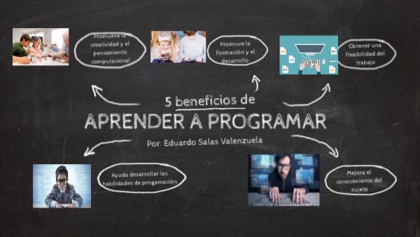 5 Beneficios de aprender a programar