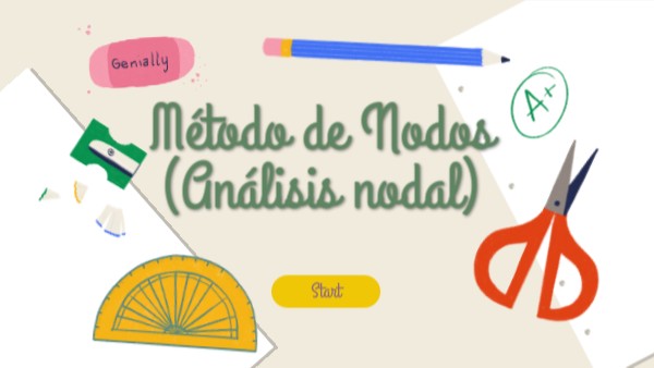 Método de nodos