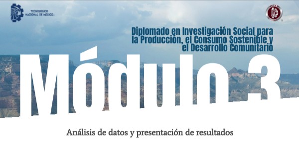 Entrada Módulo 3 | Genially