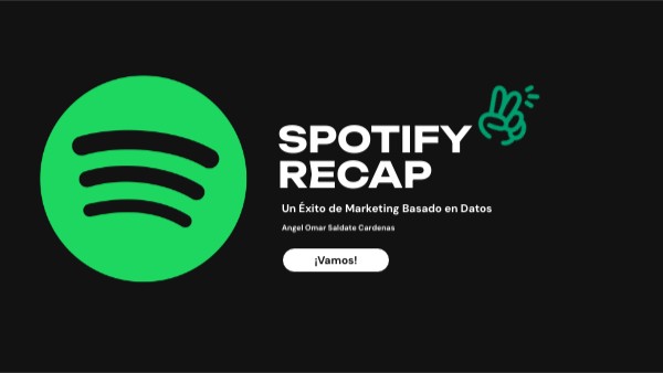 Spotify Recap