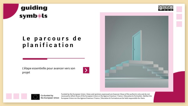 Guiding Symbols - Planning pathway | Genially