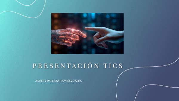 Presentación Tics