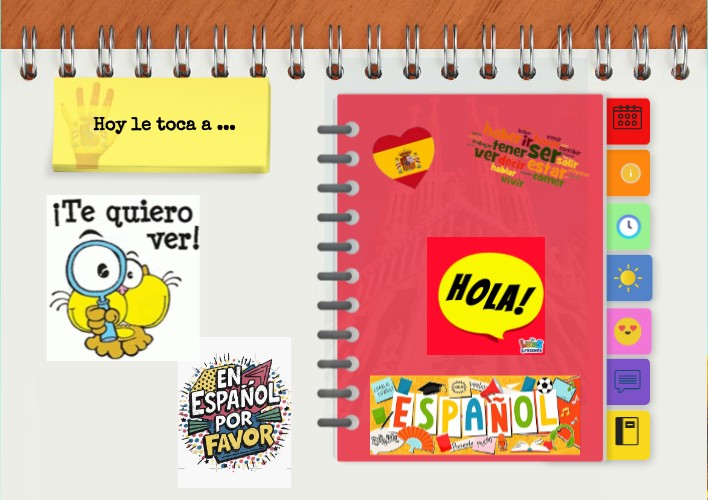 Ritual 2025 (2°/3°) | Genially