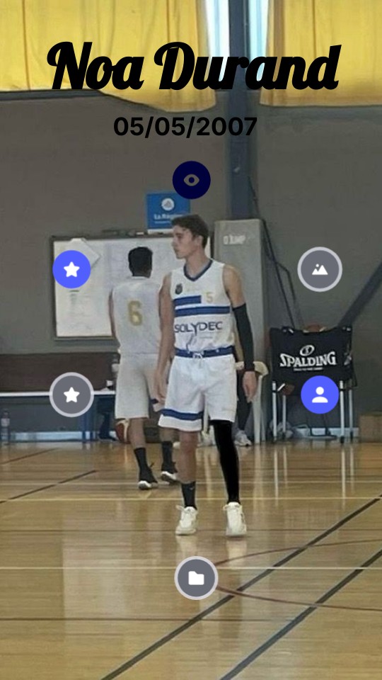 Presentacion Noa Durand