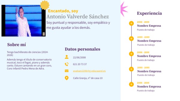 CURRICULUM | Genially