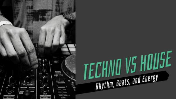 Techno structure | Genially