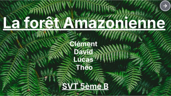 Biomes